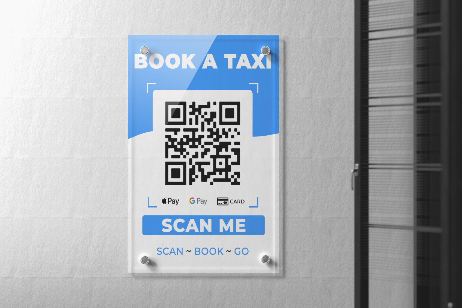 Taxi Booking point – Kelvin Kabs
